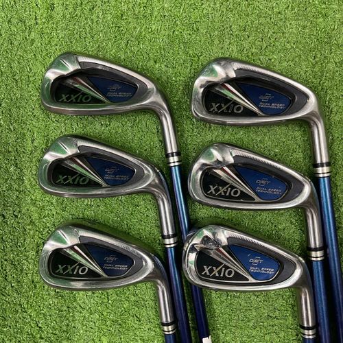 Bộ XXIO MP800 cán R (11 gậy) - Golf Saigon Japan
