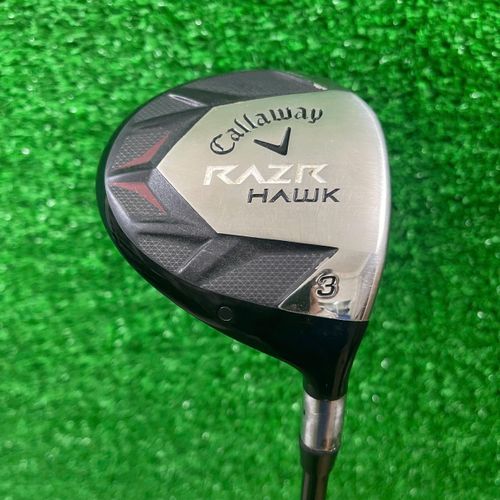Gỗ 3 Callaway Razr Hawk cán SR - Golf Saigon Japan