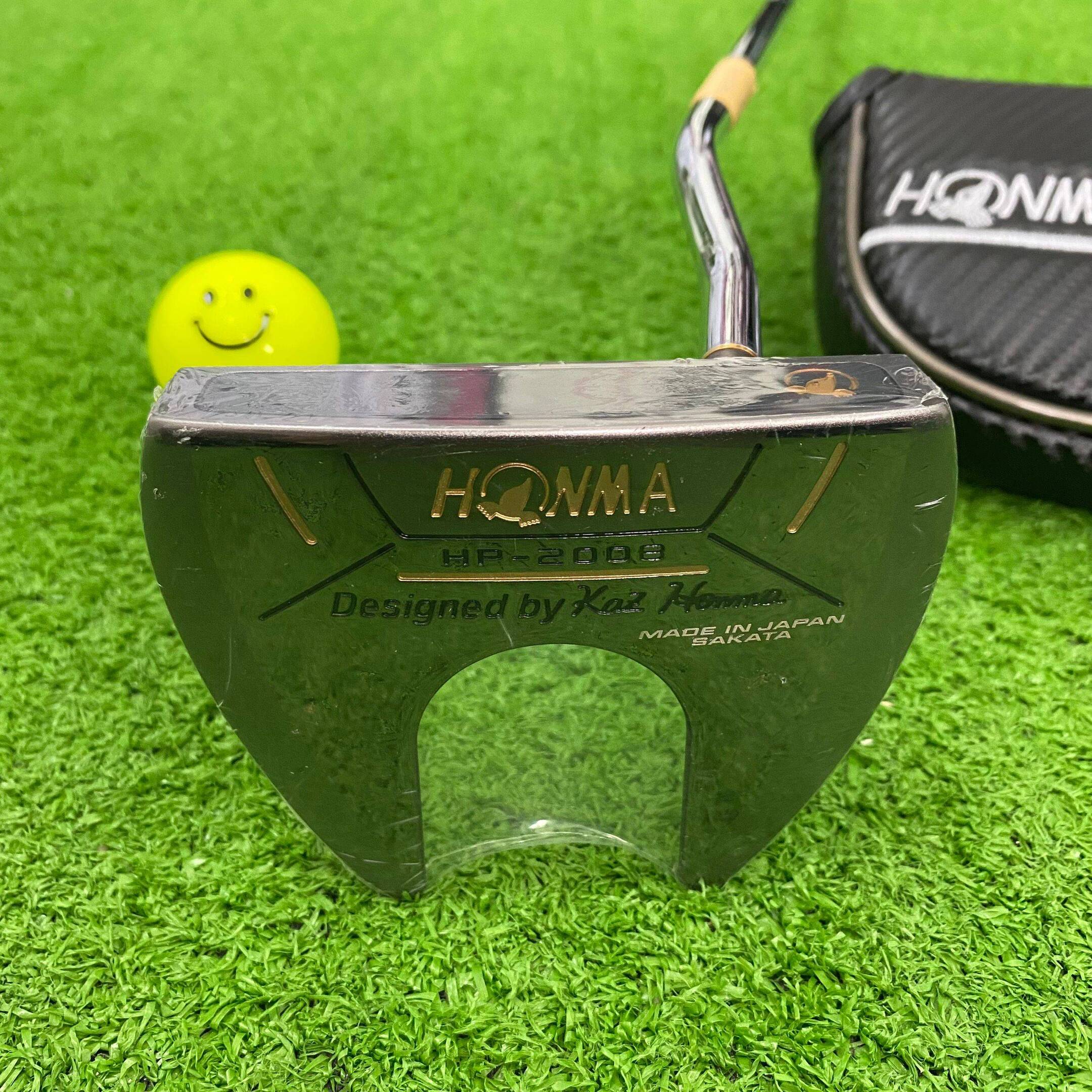 [NEW] Putter 34 inch Honma HP- 2008 - Golf Saigon Japan