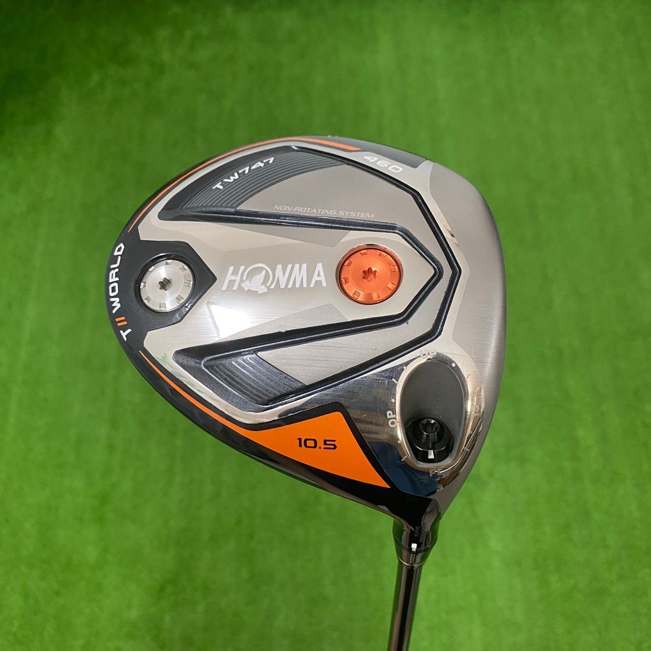Driver 10.5 Honma TW747 flex R - Golf Saigon Japan