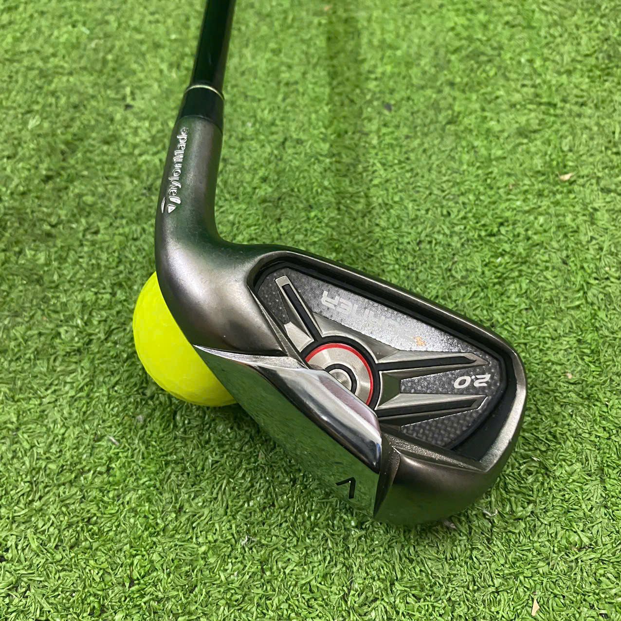Sắt 7 Taylormade Burner 2.0 cán R - Golf Saigon Japan