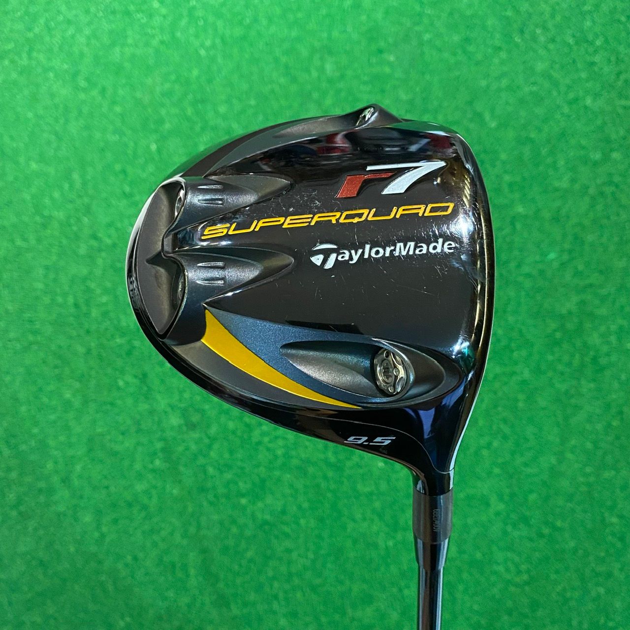 Taylormade R7 Superquad Driver